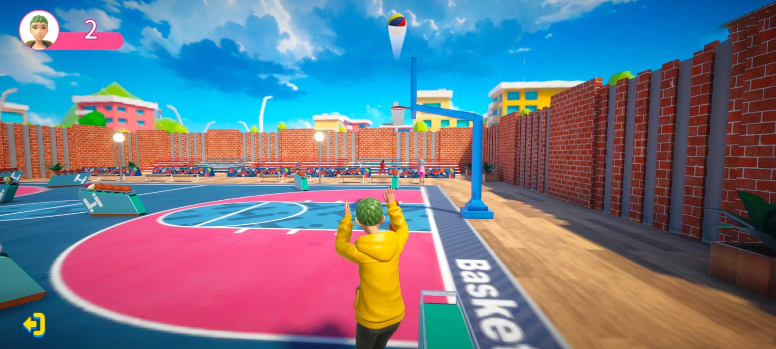 Motion sensing games - Play with motion controller